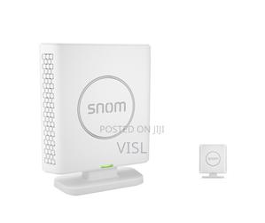 Snom M400 Voip DECT Single-Cell Base Station Snom M400 Voip in Ikeja ...