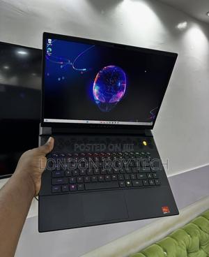 Laptop Dell Alienware M16 R1 32GB AMD Ryzen 9 SSD 1T in Ikeja - Laptops ...