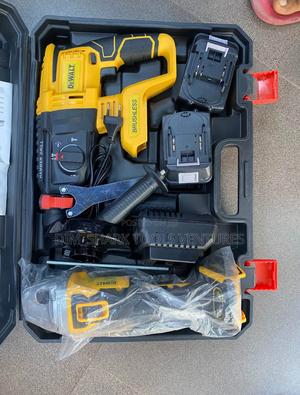 Dewalt Cordless Brushless Electric Hammer in Port-Harcourt - Electrical Hand Tools, Dim-shark ...