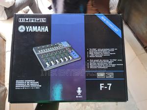 Yamaha F7 Mixer in Ojo - Audio & Music Equipment, Itek Enterprises ...