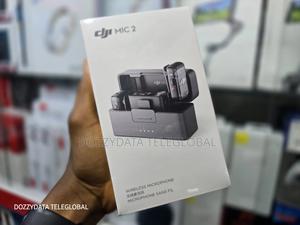 Dji Mic 2 WIRELESS MICROPHONE in Nnewi - Audio & Music Equipment ...