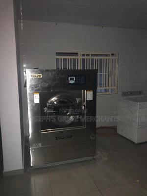 25kg Industrial Washer Extract Machine 304 Stainless. 380v in Ojo ...