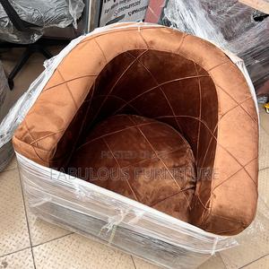 Single Bucket Sofa Available for Pickup and Delivery in Port-Harcourt ...