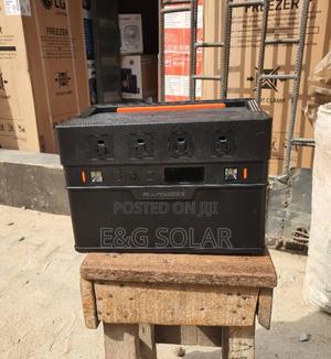 Original UK Used All Powers 1500w Solar Generator in Ojo - Solar Energy ...