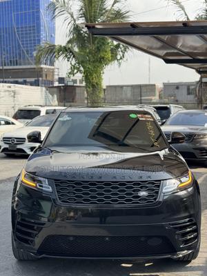 Land Rover Range Rover Velar S 2021 Black in Lekki - Cars, Awodemurin ...