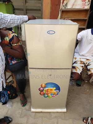 Techno Cool 170litres Standing Refrigerator in Ojo - Home Appliances ...