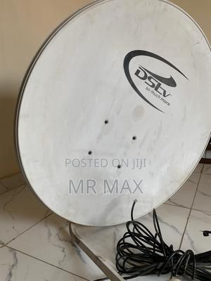 DSTV Dish + DSTV Cable in Benin City - Accessories & Supplies for ...