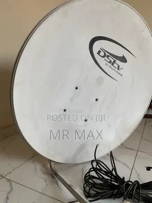 DStv Satellite Dishes in Nigeria for sale Price on Jiji.ng