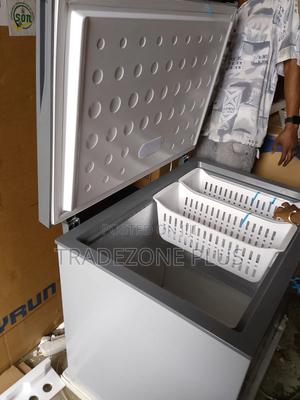 Super Affordable Skyrun 200l Chest Freezer Available in Ikeja - Kitchen ...