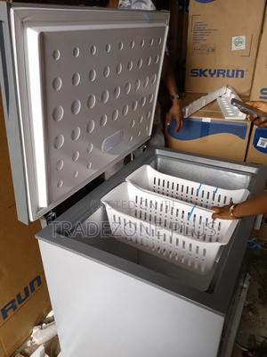 Good Quality Skyrun 200l Portable Chest Freezer in Surulere - Kitchen ...