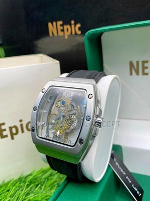 Nepic Black Rubber in Lagos Island (Eko) - Watches, Cynthia Chisom ...