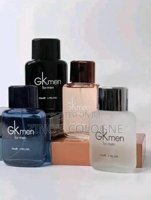 GK Men Perfume in Ojo - Fragrances, Zinos Cologne | Jiji.ng
