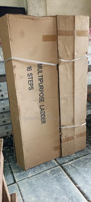 4x4 Heavy Duty Aluminum Ladder in Lagos Island (Eko) - Hand Tools ...