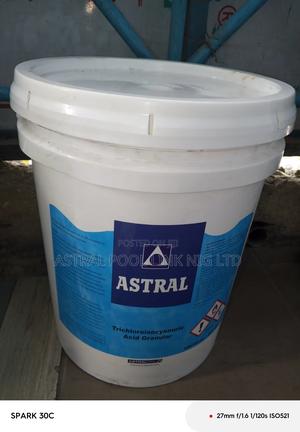 Chlorine Powder 25kg in Lekki - Building Materials, Astral Pool Link ...
