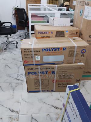 Polystar 1.5hp Inverter AC With Water Hose Pv-12r410xan in Agboyi/Ketu ...