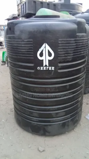 Geepee Water Tanks in Nigeria for sale Price on Jiji.ng