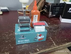 Manual Coding Machine in Ojo - Manufacturing Equipment, Ugo Best ...