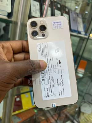 Apple iPhone 12 Pro Max 512 GB Gold in Ikeja - Mobile Phones, Chima Martins | Jiji.ng