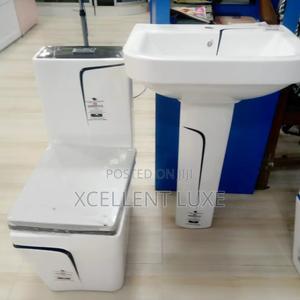Executive Water Closet (Wc) in Orile - Plumbing & Water Systems ...