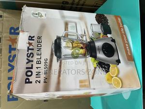 Flawless Polystar 2-in-1 Blender (PV-BL509G) in Eko Atlantic - Kitchen ...