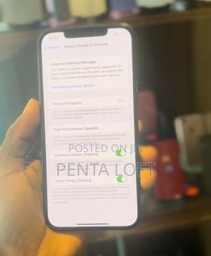 Apple iPhone 12 Pro Max 128 GB Blue in Benin City - Mobile Phones, Penta Loft | Jiji.ng