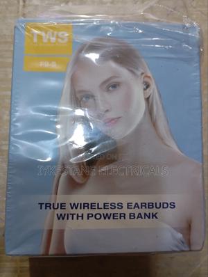 True Wireless Earbuds With Power Bank in Jabi - Headphones, Iyke Stane ...