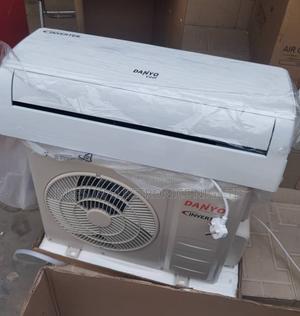 Original DANYO Made in Japan 1 HP Inverter Air Conditioner in Amuwo ...