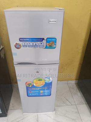 Cooling Fast Polystar Top Freezer 168litres DD PV-DD257DL in Agege ...