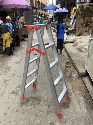 Original Quality a Shape Ladder 4 to 5 Steps in Lagos Island (Eko ...