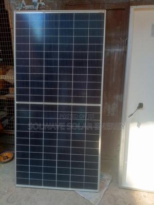 650watts Canadian Solar Panel in Warri - Solar Energy, Solwave Solar ...
