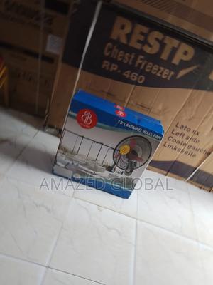 Exclusive 18-Inches BB Wall Fan -Black in Oshodi - Home Appliances ...
