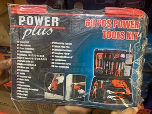Power Plus 60 PCS Power Tools KIT in Lagos Island (Eko) - Electrical ...