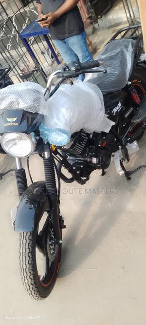 New Denstar Taurus 2024 Black in Yaba - Motorcycles & Scooters ...