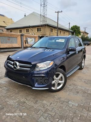 Mercedes-Benz GLE-Class GLE 350 2017 Blue in Amuwo-Odofin - Cars, Tega ...