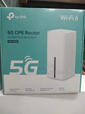 Router in Nigeria for sale Price on Jiji.ng