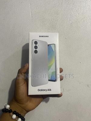 New Samsung Galaxy A16 128 GB White in Ikeja - Mobile Phones, Dankachi ...