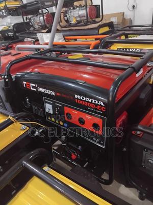 Itec Generator Honda 10000 D-Ec 9.5kva in Wuse 2 - Electrical Equipment ...
