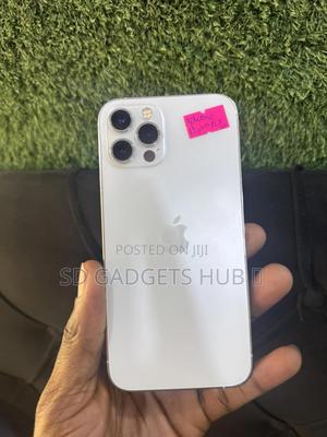 Apple iPhone 12 Pro 128 GB White in Ikeja - Mobile Phones, Sd Gadgets ...
