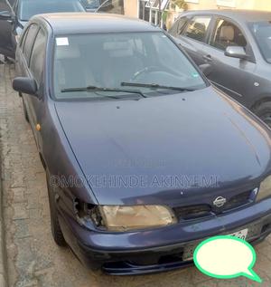 Nissan Almera Tino 2002 Blue in Gwarinpa - Cars, Omokehinde Akinyemi ...