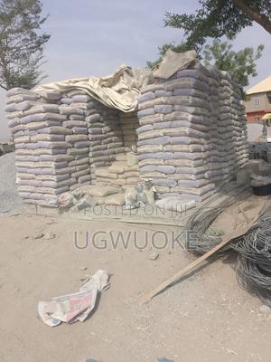 Major Dealers of Dangote Cement and Bua Cement in Mabushi - Building Materials, Ugwuoke Agatha ...