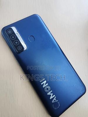 Tecno Camon 18i 128 GB Blue in Wuse 2 - Mobile Phones, Bale Godbless ...