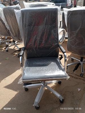 Semi Executive Office Chair in Durumi - Furniture, Prince Mosco ...