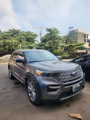 Ford Explorer Limited 4x4 2020 Gray in Lekki - Cars, Twenty-four ...