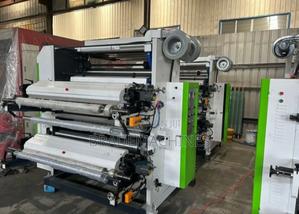 Nylon Printing Machine Two Colors Flexo Nylon Printer in Ojo ...