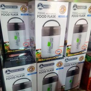 700 Ml Master Chef Multipurpose Food Flask in Lagos Island (Eko) - Home ...
