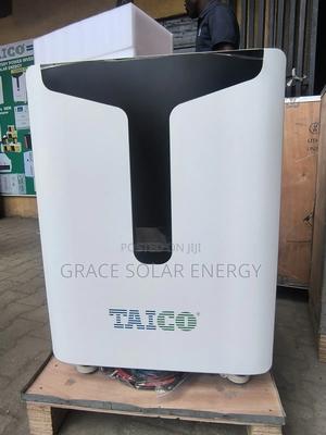 15kwh Taico Lithium Battery in Ojo - Solar Energy, Grace Solar Energy ...
