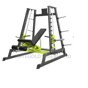 D602 Power Smith Machine Dual System Upper (DHZ Brand) in Wuse 2 ...