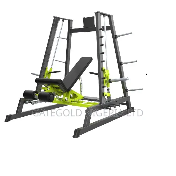D602 Power Smith Machine Dual System Upper (DHZ Brand) in Wuse 2 ...