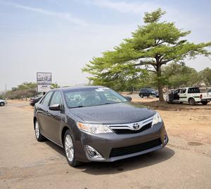Toyota Camry 2012 Gray in Utako - Cars, Bion Autovilla Smart | Jiji.ng
