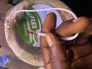 0.5 Mm 2c Flex Lagos Star Speaker Wire in Lagos Island (Eko ...